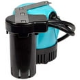 Little Giant 550521, 1-ABS 115-Volt, 1/150 HP, 205 GPH Shallow Pan ...