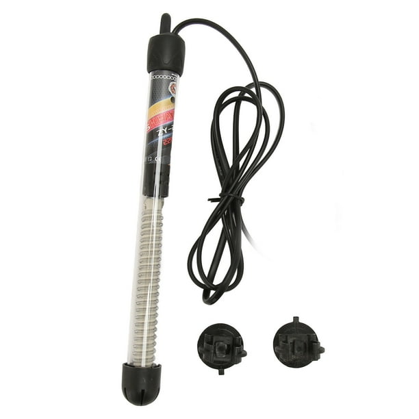 Aquarium Heater, 220W IPX8 Waterproof Fast Heating Submersible Fish ...
