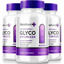 (2 Pack) GlycoBoost Gummies - Official Glyco Boost Glyco Optimizer ...