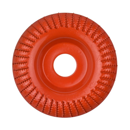 FlyFlise Grinder Wheel Disc 4 Inch Wood Shaping Wheel Grinding - Walmart.ca