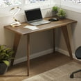 Free Shipping! Madesa Modern Office Desk 47 Inch Computer Home Table ...