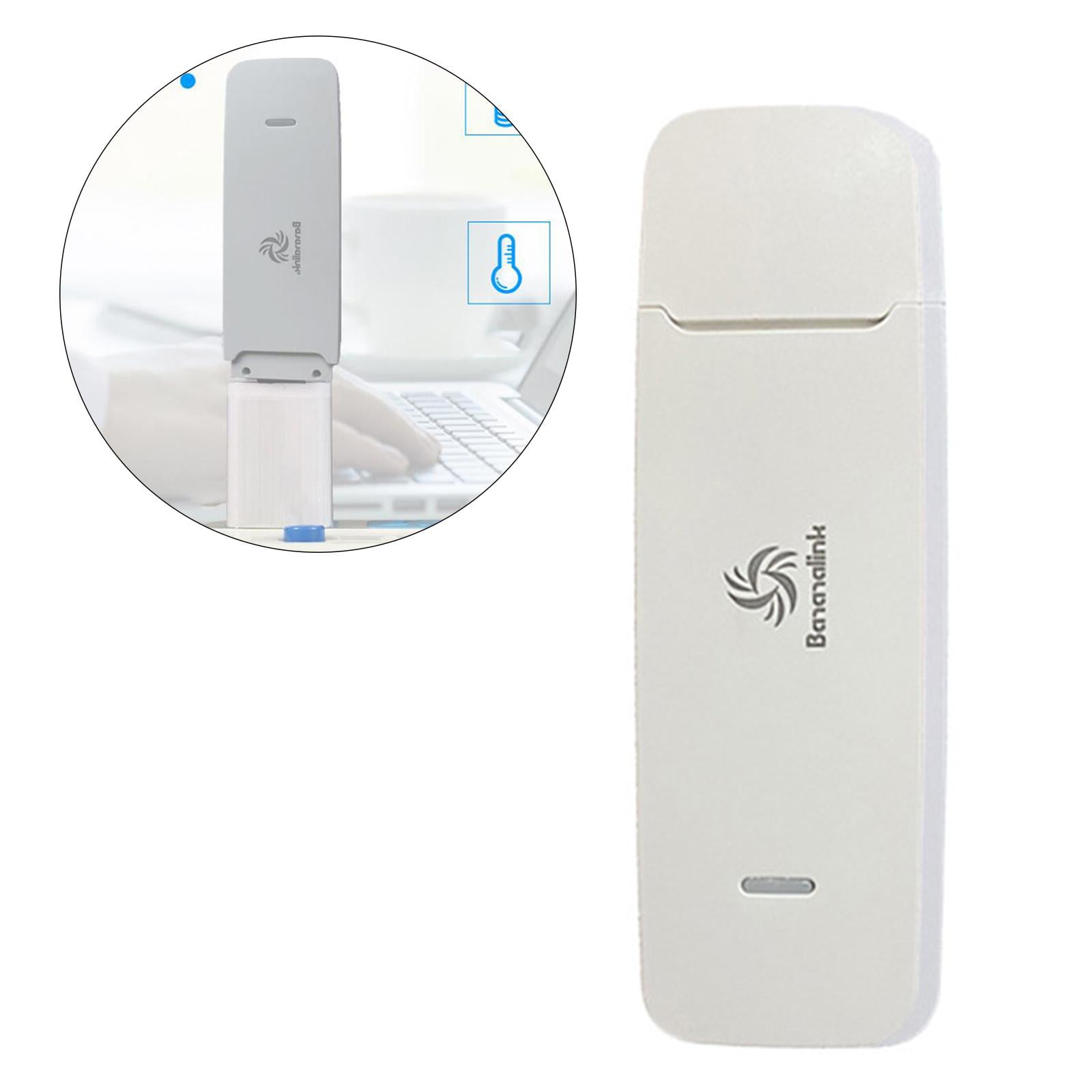 USB WiFi Módem Dispositivos de Internet Móviles de Velocidad Portátil ...