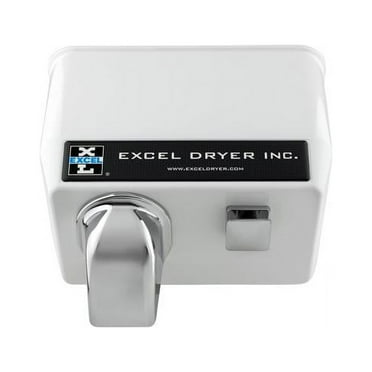 Excel Dryer XL-GR-ECO XLERATOReco® Hand Dryer, Surface-Mounted - 10 ...
