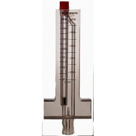 2 in. 40 - 150 GPM Copper Flow Meter | Walmart Canada