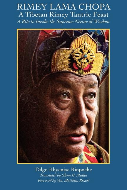 Rimey Lama Chopa (Paperback) - Walmart.com