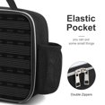 10.6×8.3in Removable Meal Bag Heat Preservation Easy Folding Buckle ...