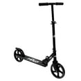 HALO Rise Above Supreme Big Wheel Folding Kick Scooter (8") - Unisex ...