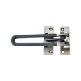 Heavy-Duty Metal Sliding Door Security Hook & Chain for Homes, Hotels ...