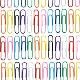 JAM Paper Jumbo Paper Clips, 10 Packs of 75, Assorted Colors, Large ...