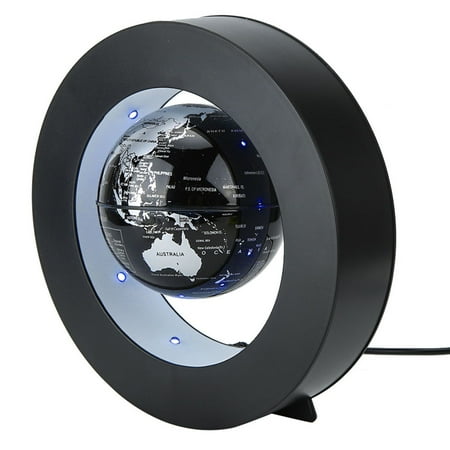 Magnetic Levitation Kit Floating Globe, Levitating Globe, Desktop Globe ...