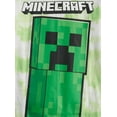 Minecraft Big Boys' Minecraft Giant Creeper T-Shirt, Sizes 8-20 ...