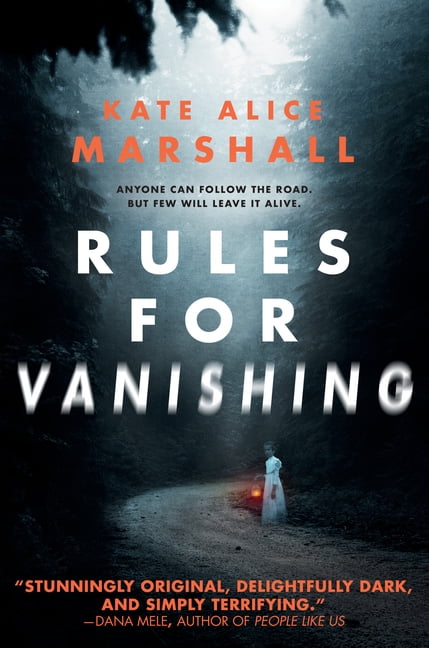 Rules for Vanishing (Paperback) - Walmart.com
