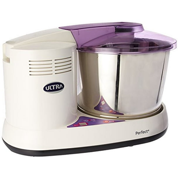 Ultra Perfect+ Table Top 2 Liter Wet Grinder with Atta Kneader Digital ...