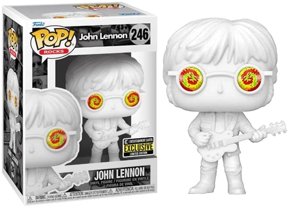 John Lennon (Psychedelic Shades, The Beatles) 246 - Entertainment Earth ...