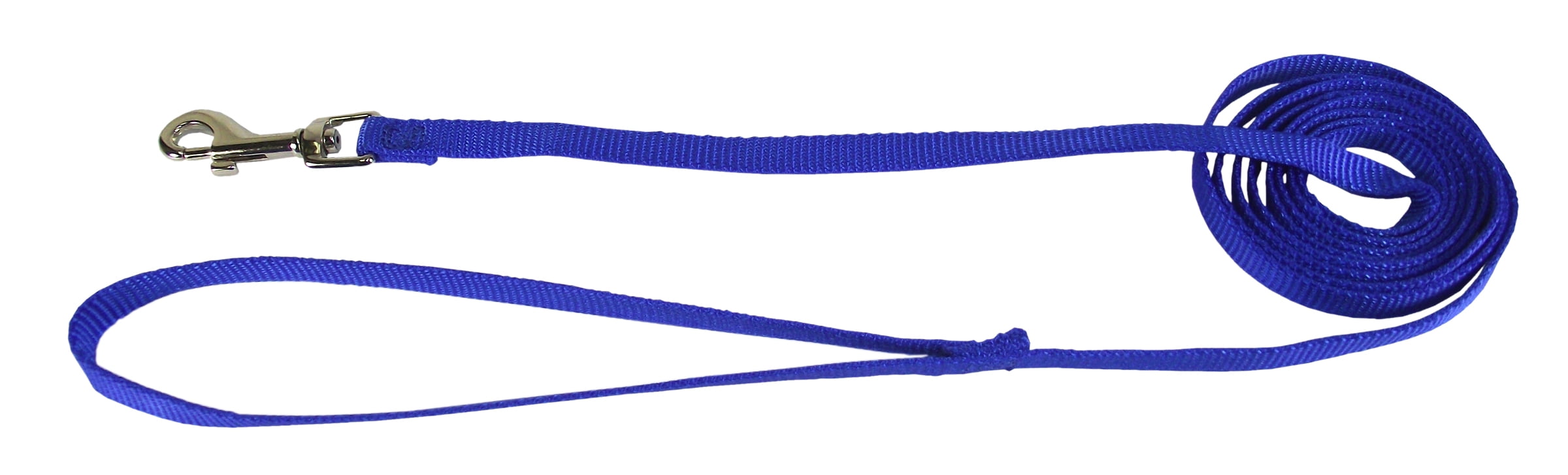 Hamilton 3/8-Inch Single Thick Nylon Lead with Swivel Snap , 6 feet ...