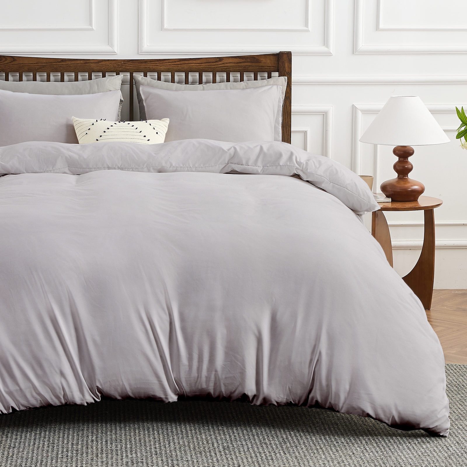 Click here for Hitime Gogreen Luxury Twin Duvet Cover  Soft & Bre... prices