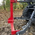 Kojem Drawbar Truck Trailer Hitch Adapter, Cat 1, 2'' Receiver, 3 Point ...