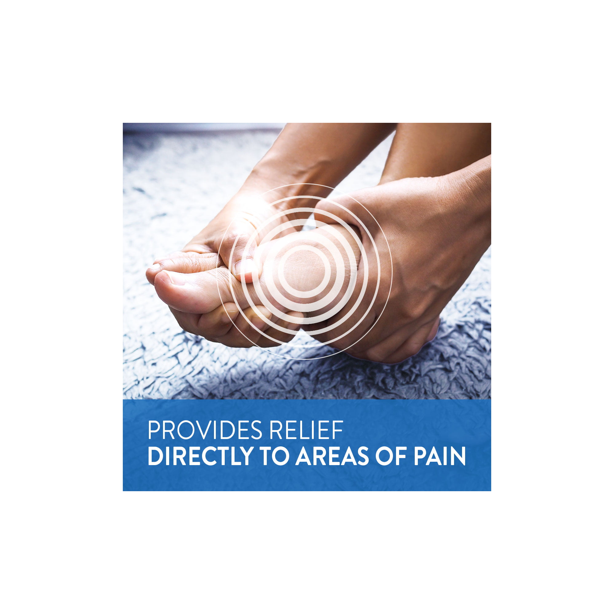 Buy 2 Pack - Nervive Topical Pain Relief Roll On, Nerve Care, 2.5 oz ...