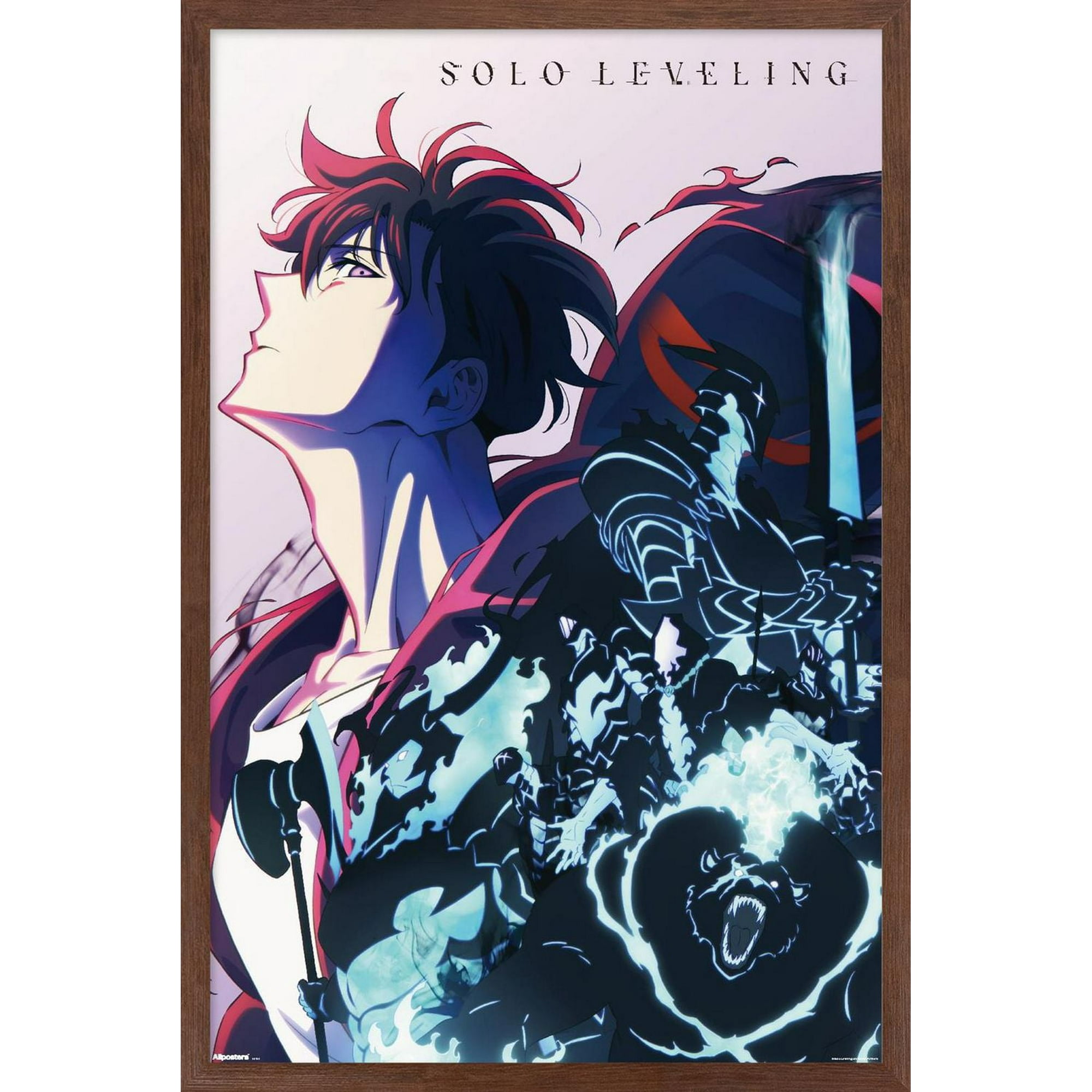 Click here for Trends International Solo Leveling: Season 2 - Tea... prices