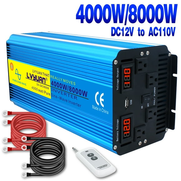 Semi Truck Inverter