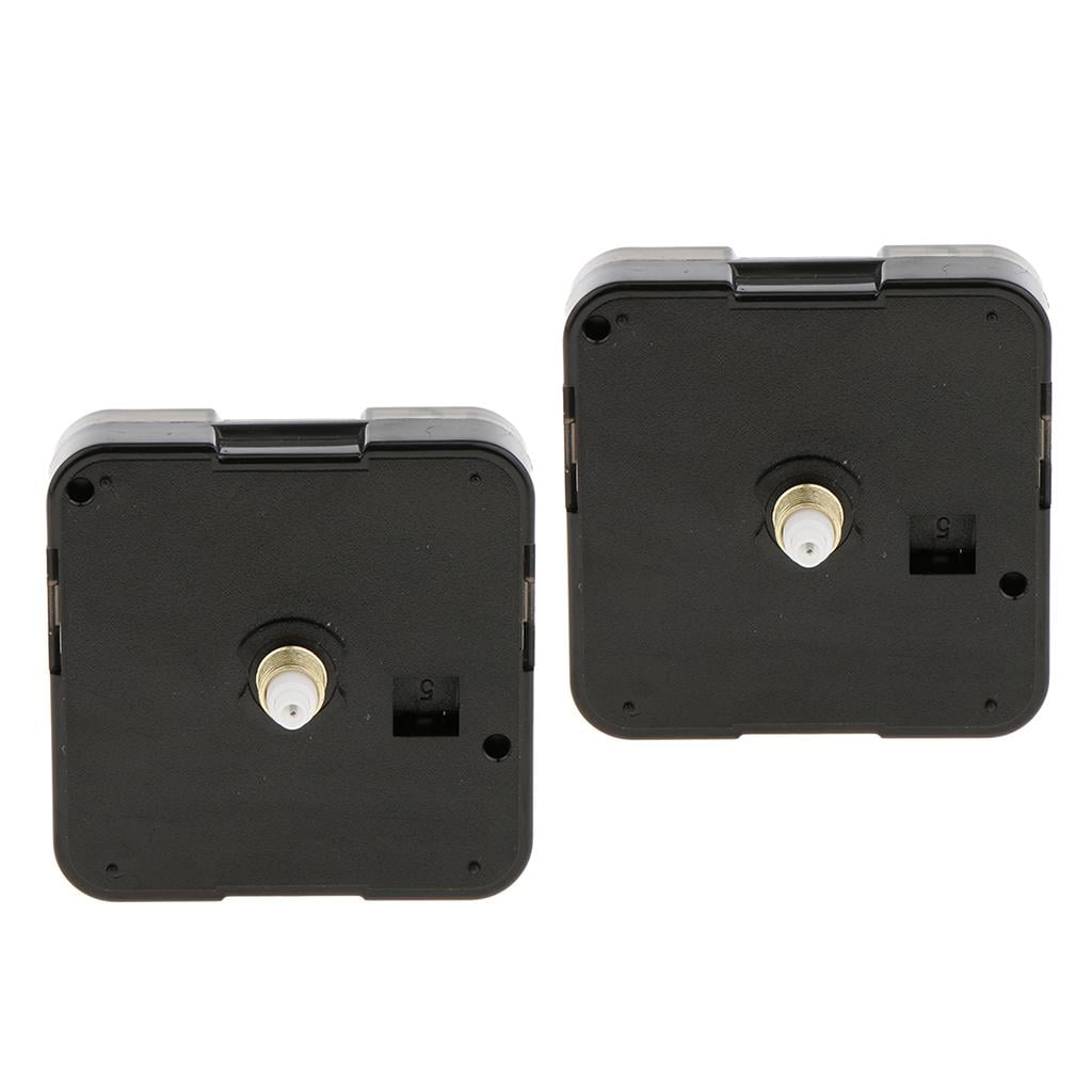 Click here for Beloving 2pcs 15mm Long Thread Clock Movement Mech... prices