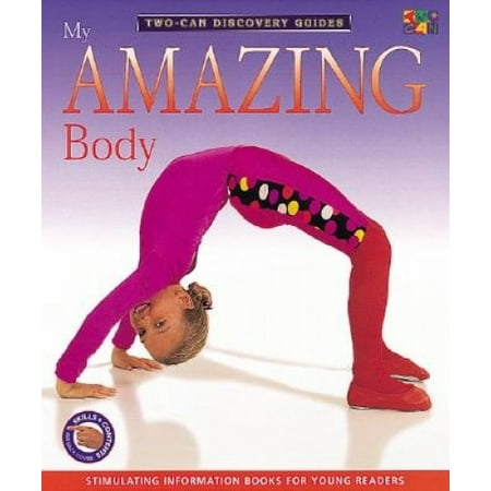 My Amazing Body (Discovery Guides) | Walmart Canada