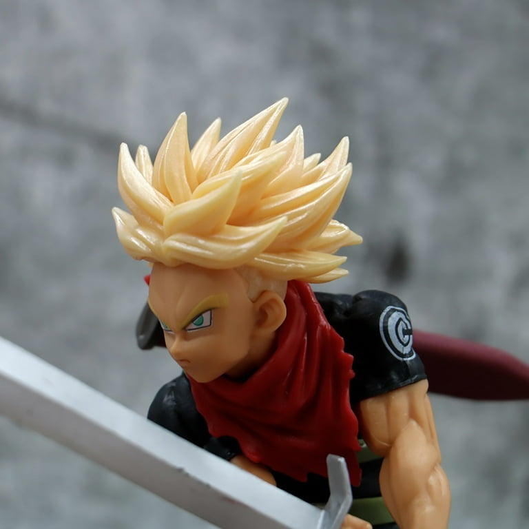 Trunks Super Saiyan 6
