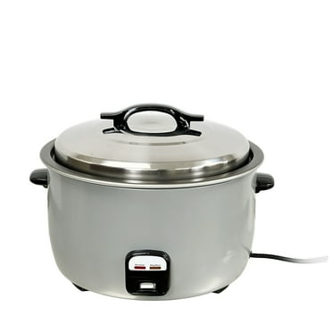 Sunpentown SC-5400S 35-cups Heavy Duty Rice Cooker - Walmart.com
