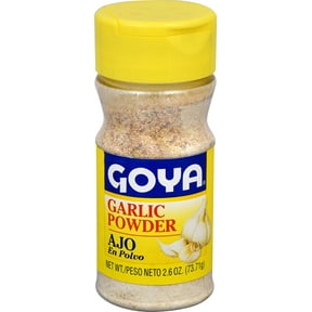 Goya Minced Garlic in Jar, Ready to Use, 8 oz - Walmart.com