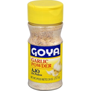Goya Minced Garlic in Jar, Ready to Use, 8 oz - Walmart.com