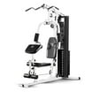 Marcy Home Gym System MWM-988, 150lb Weight Stack Machine, Multifunction Weightlifting Equipment ...