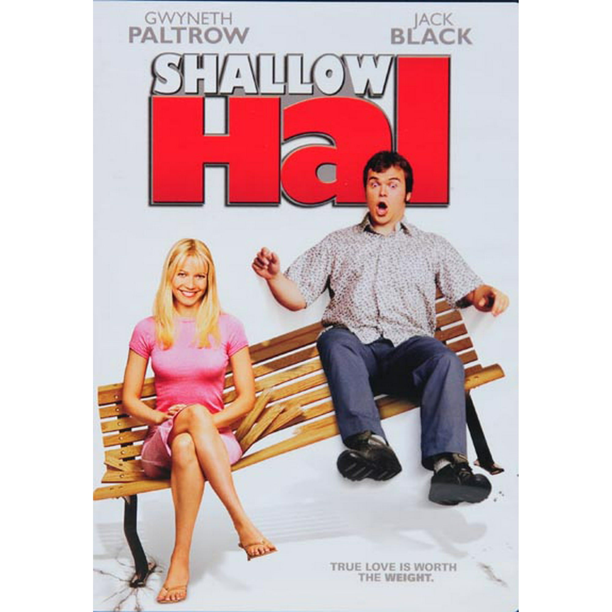 Shallow Hal Movie Poster