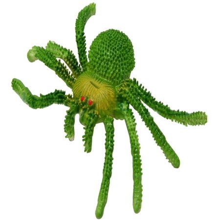 SUZH Fake Spider TPR Super Stretchy Practical Jokes Props Realistic ...