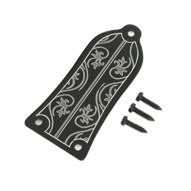 Metal Truss Rod Cover,Truss Rod Cover with Guitar Truss Rod Cover Truss ...