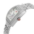 Michele Mini Urban Silver Diamond Dial Ladies Watch MWW02A000508 ...