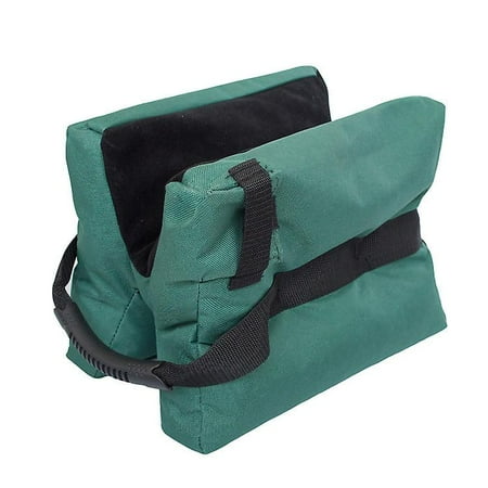 Outdoor Rest Bags Sandbags: 1 Set of Rear Support Front Sandbag Stand ...