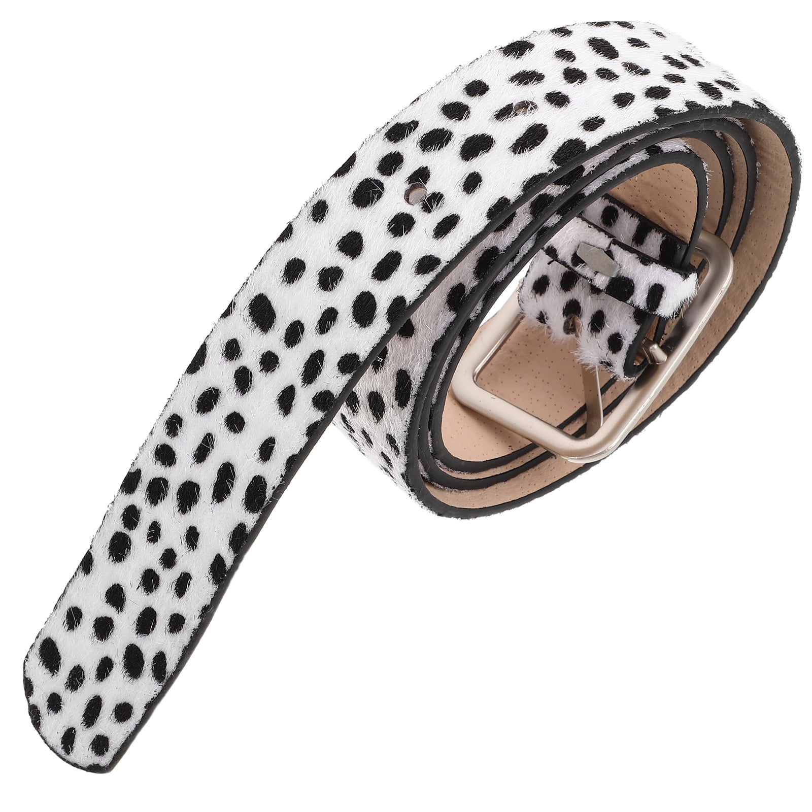 Click here for Operageca 1pack Women Jeans Belt Dalmatian Spot Pa... prices