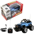 Remote Control Full Function Power Cross-Country Electric Car Jeep ...