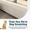 6 Pack XL Anti Cat Scratch Furniture Protector - Couch Protector from ...