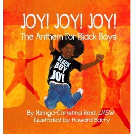 Joy! Joy! Joy! The Anthem for Black Boys | Walmart Canada