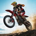 Yozma IN10 Electric Dirt Bike, 2600W Peak Motor Max 40 Mph , 48V 23Ah ...