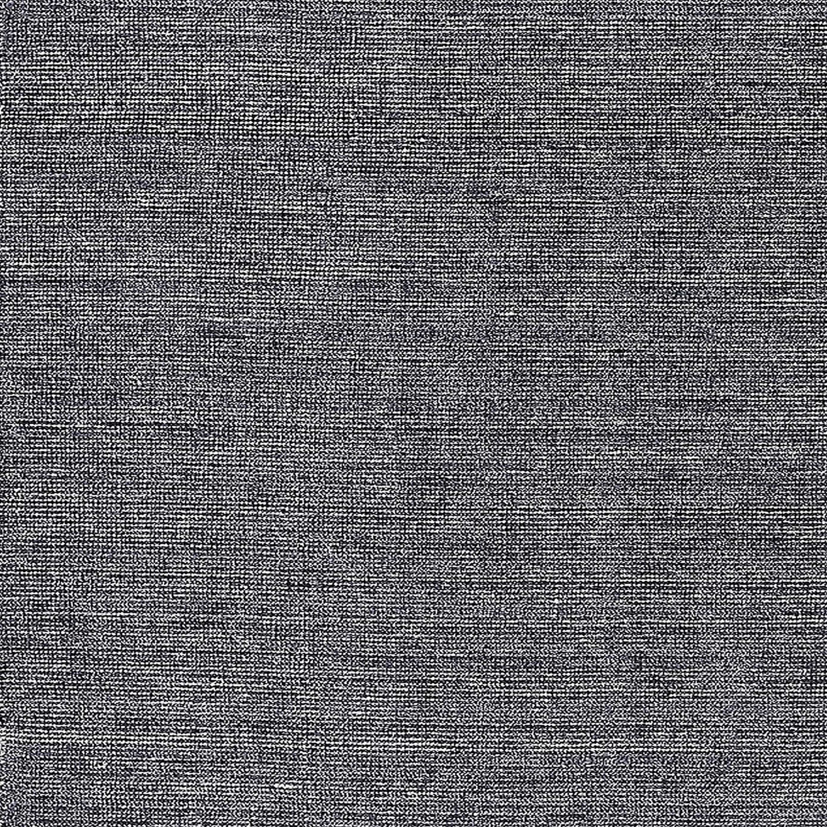 Ahgly Company Indoor Square Mid-Century Modern Charcoal Black Solid ...