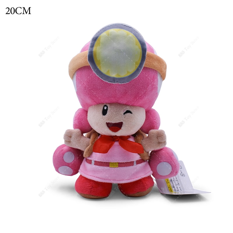 Peluche de anime Koops Yoshi Kid Chico tímido azul claro Goombella ...