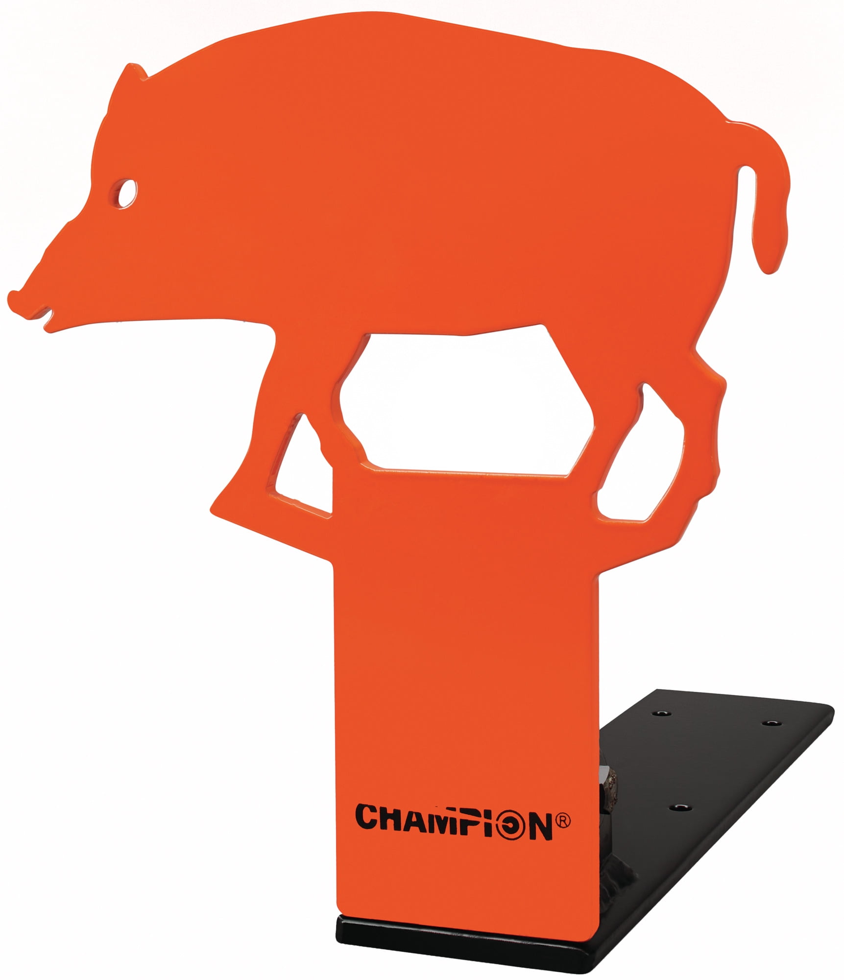 Champion Range and Target .22 Rimfire Metal Auto Reset Target, Pop-Up ...