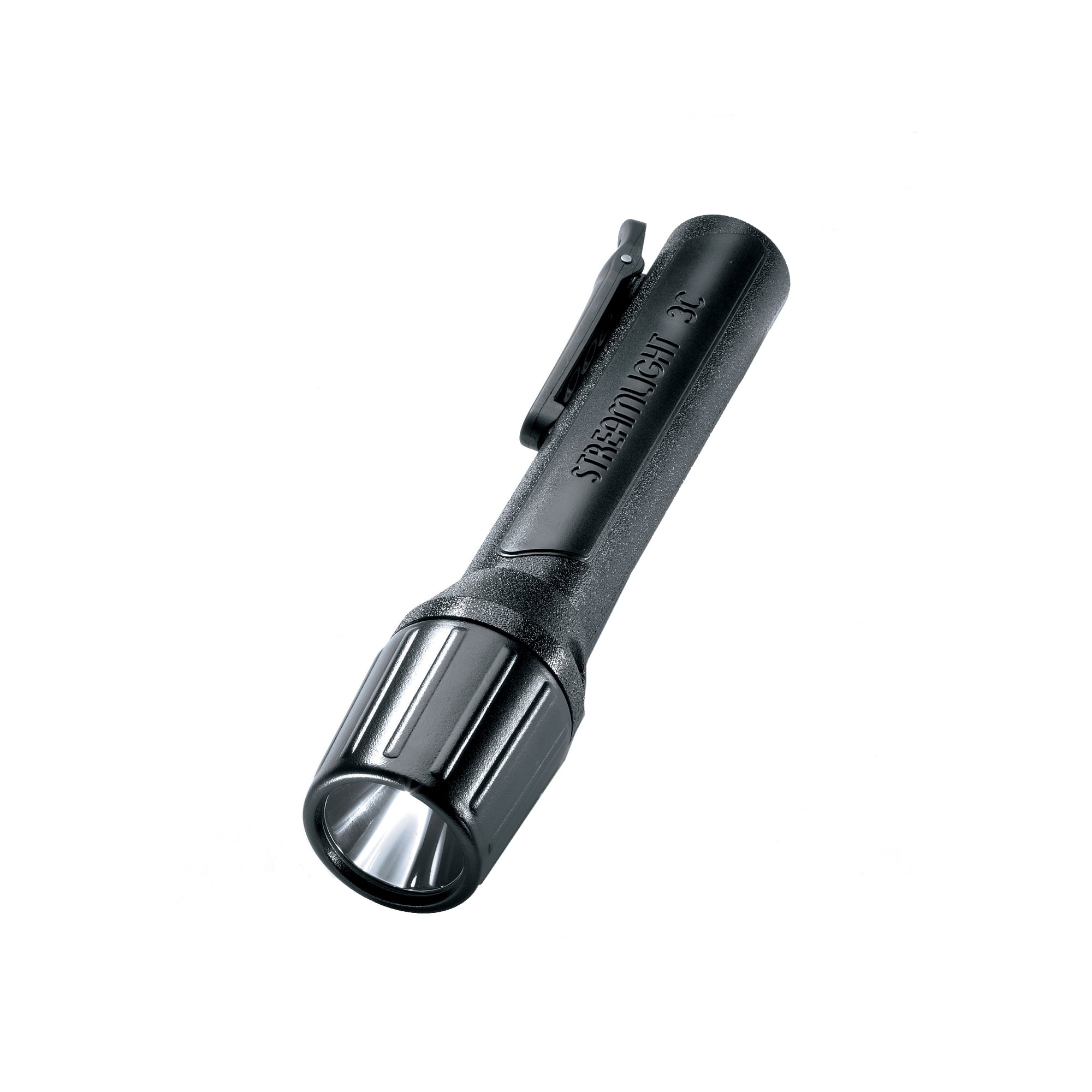 Streamlight 3C Lux Div 1 w/White LED Black - Walmart.com