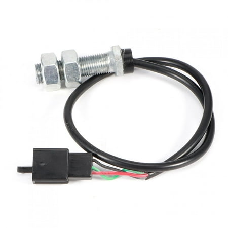 Sensorfor,Speedometer Speed Sensor Fit ATV Speed Sensor Speedometer ...