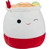 "Kellytoy Squishmallows Giant Cute Daley The Takeout Noodles - Jumbo 24 ...