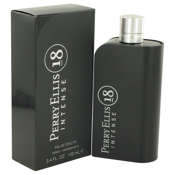 Perry Ellis - Perry Ellis Perry Ellis 18 Intense Eau De Toilette Spray ...
