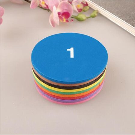 9pcs Educational Math Toys Learning Counting Math Toys Preschool Game ...