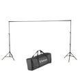 Ktaxon Portable Heavy Duty 10ft Adjustable Photography Shoot Backdrop ...